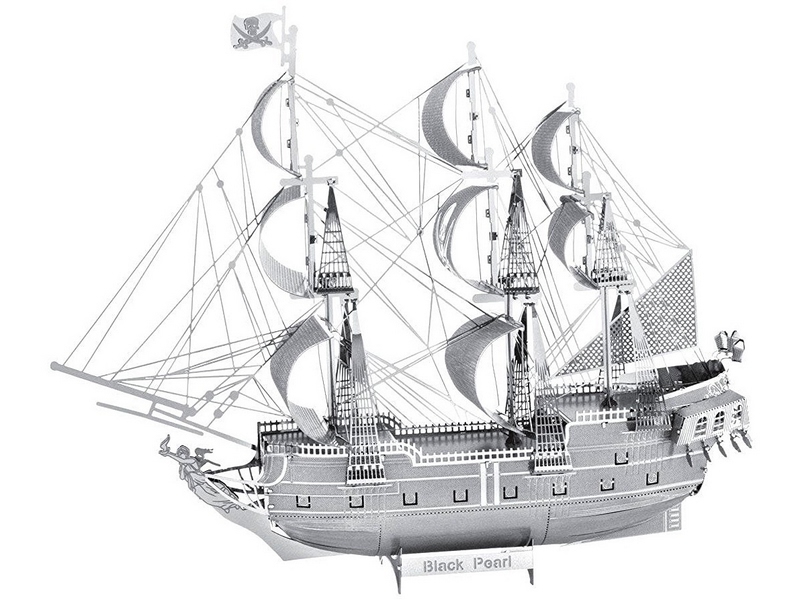 Modellini Navi in Metallo